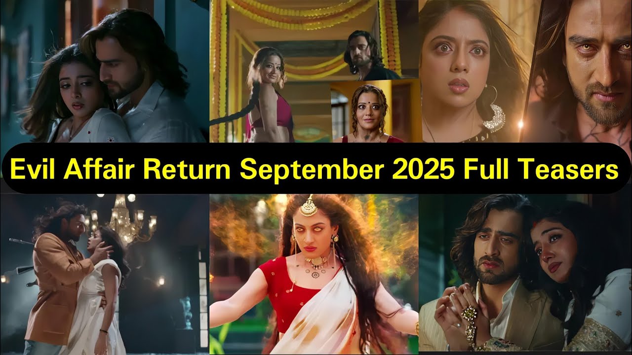 The Evil Eyes Return Starlife September 2025 Full Teasers Update in ...
