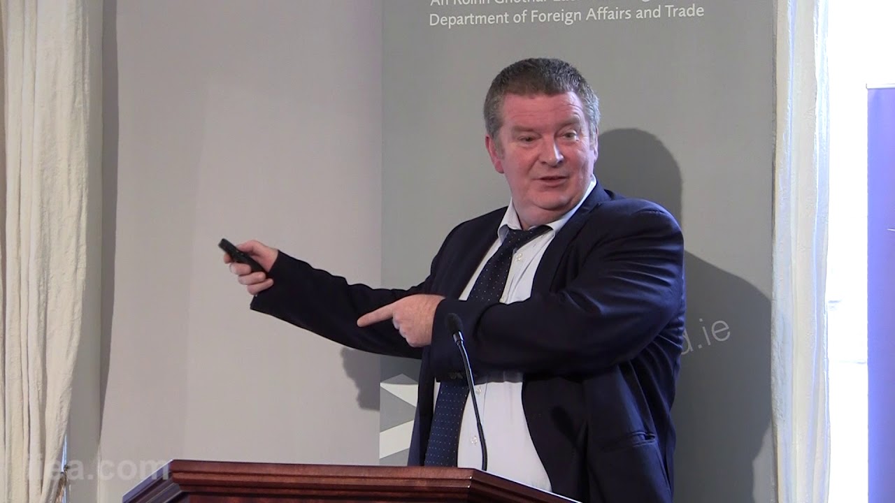 Dr Mike Ryan - The World Health Organisation – Addressing Health ...