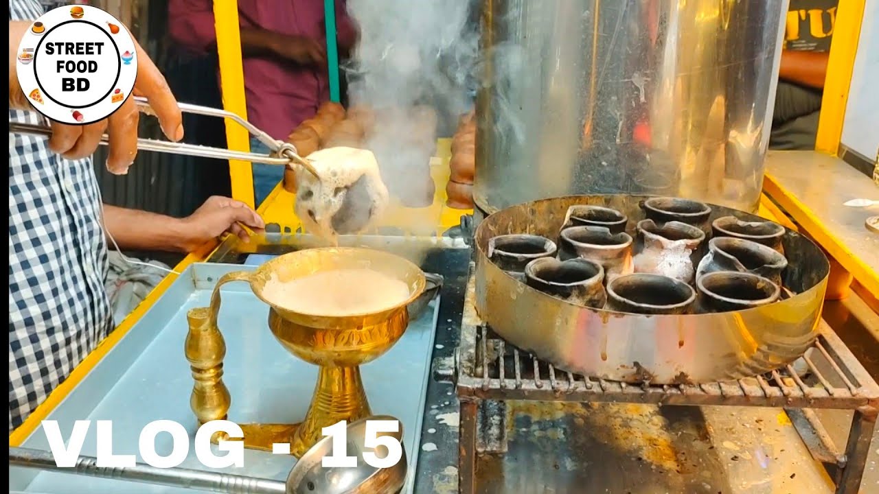 Motka Cha/Tandoori Cha/STREET FOOD BD/VLOG-15 - YouTube