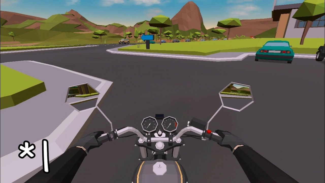 [Part 1] Cafe Racer | Android IOS | Gameplay Walkthrough - YouTube