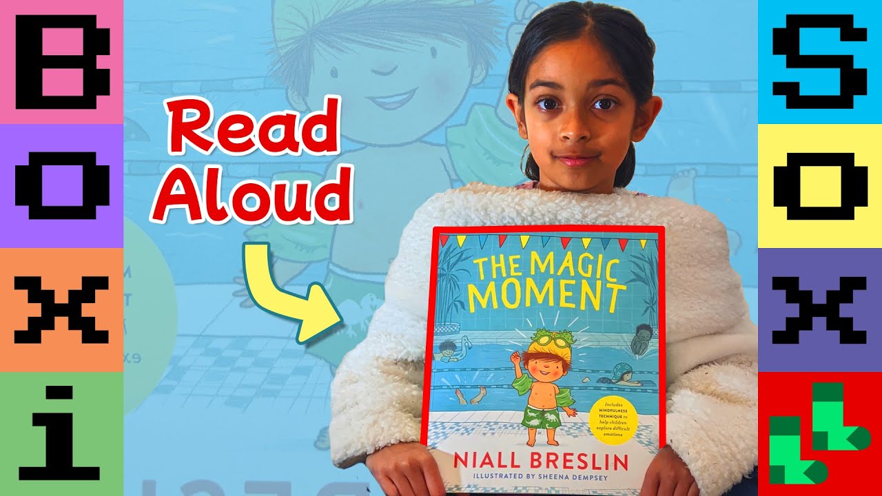 Story Time: The Magic Moment - YouTube