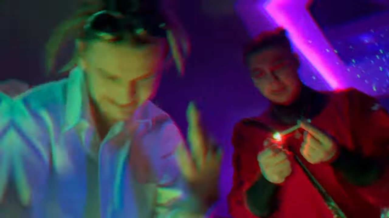 Green Simon x CEO - OTTA SPACE [ALIEN EP] (Official Music Video) - YouTube