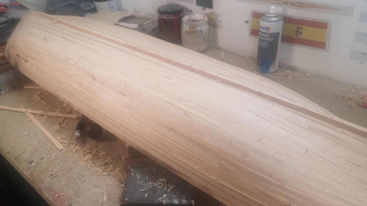 Galeaza Veneciana de Lepanto 1571 Ep. 30 - YouTube