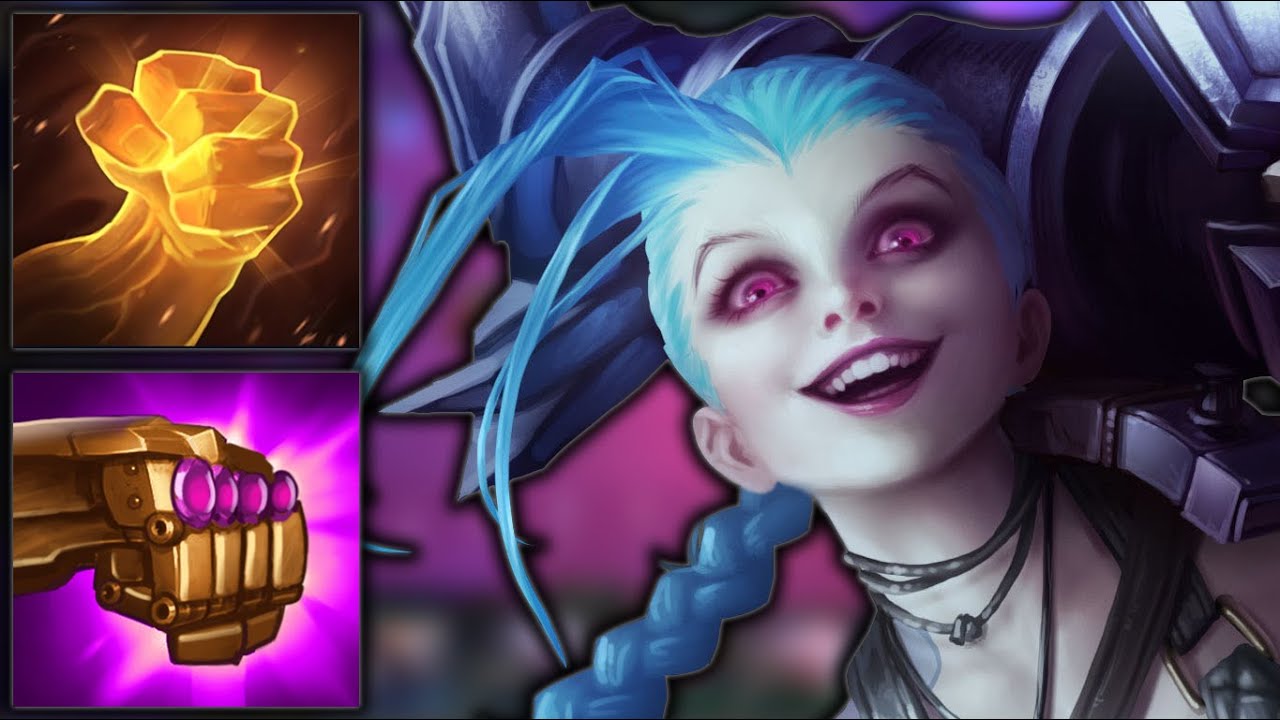 NEW OP COMP WITH JINX AS MAIN CARRY AG SNOWY IONIA SERVER CHALLENGER ...