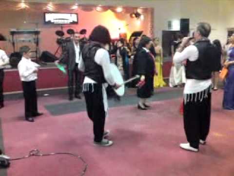 Mustafa Parlak ve Müslüm Mete PAZARCIK & SIVAS DÜGÜNÜ