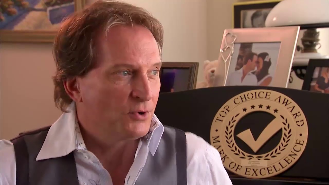 171223205 Rex Smith On Meeting The Son He Never Knew He Had - YouTube
