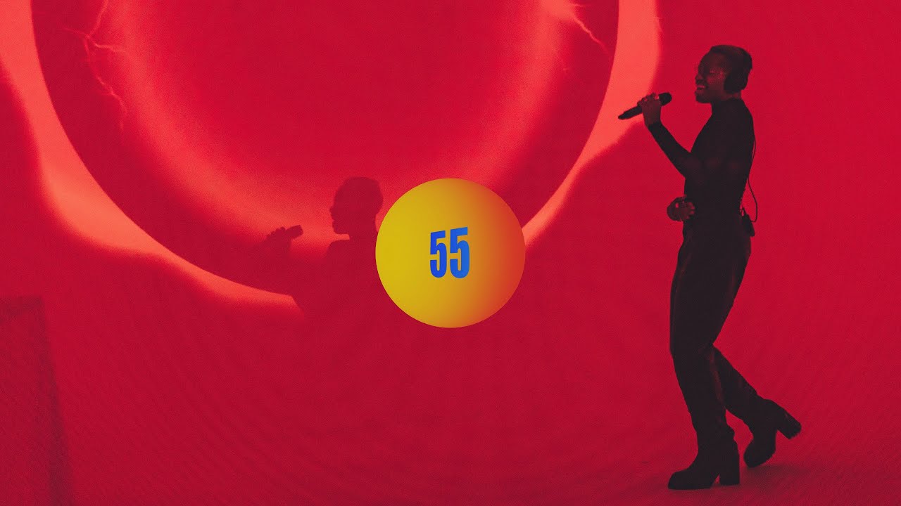 AM 55 Sessions Vol. 5// James Baley - "Banishment (Karim Olen Ash Remix ...
