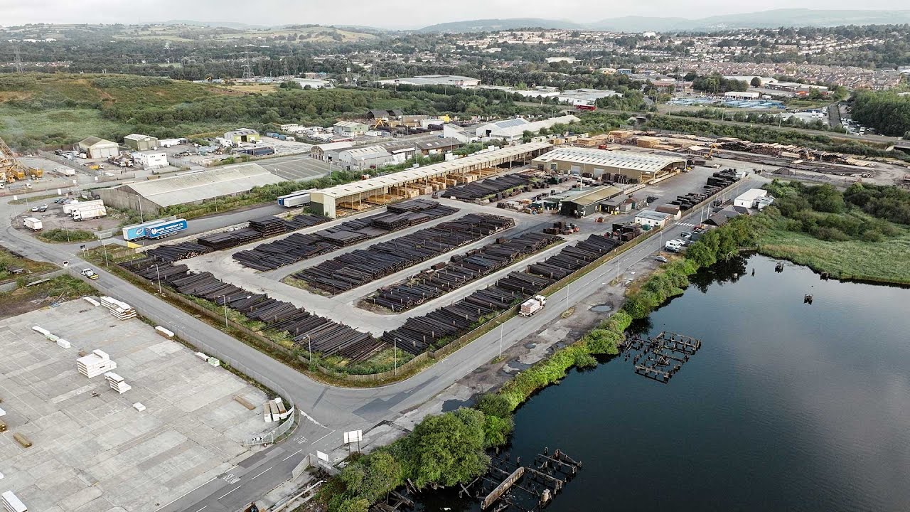 Newport factory - YouTube