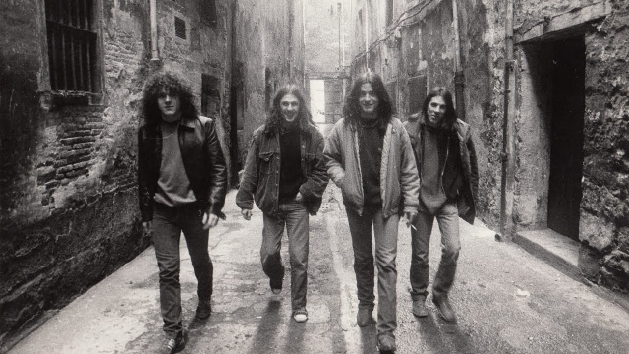 BARRICADA 1983 EN LA SILLA ELECTRICA VIDEOCLIP OFICIAL [BARRICADA 1983 ...