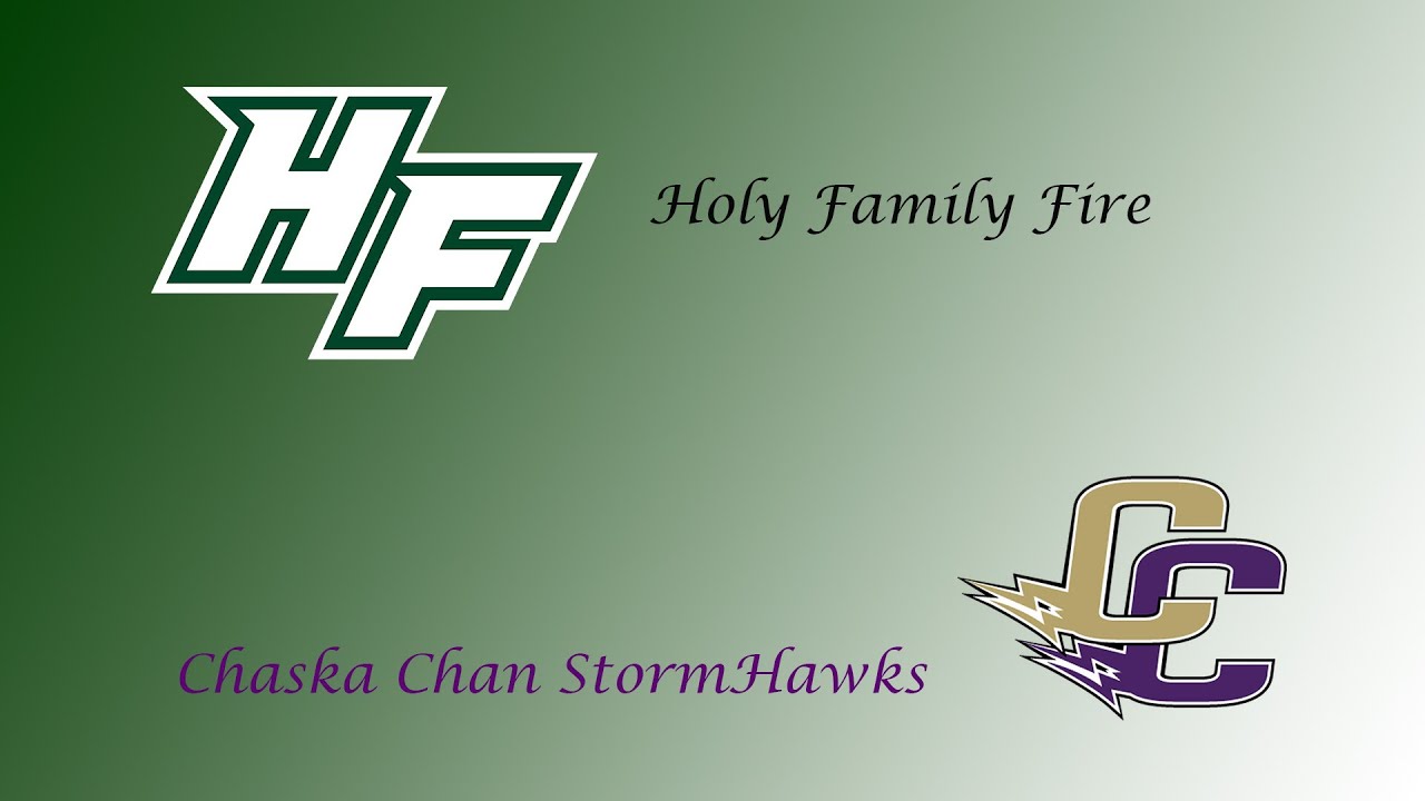 Varsity at Chaska Chan - YouTube