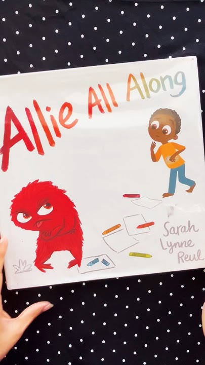 Allie All Along #shorts #kidsbooks #emotion #picturebooks - YouTube