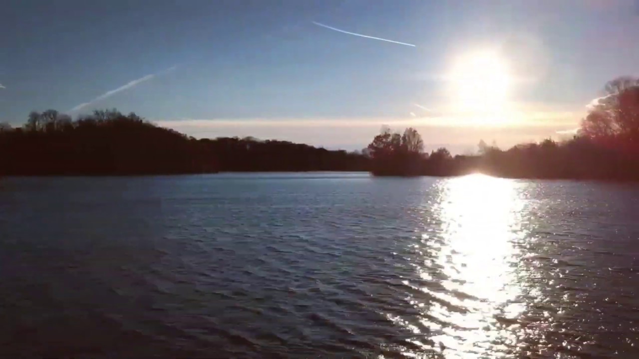 Lake Pelham - Culpeper, Virginia: Thanksgiving 2019 - YouTube