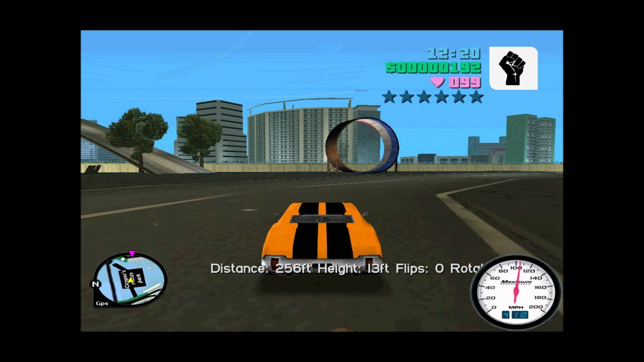GTA VC Mods:Cooper´s Mod+Download Link - YouTube