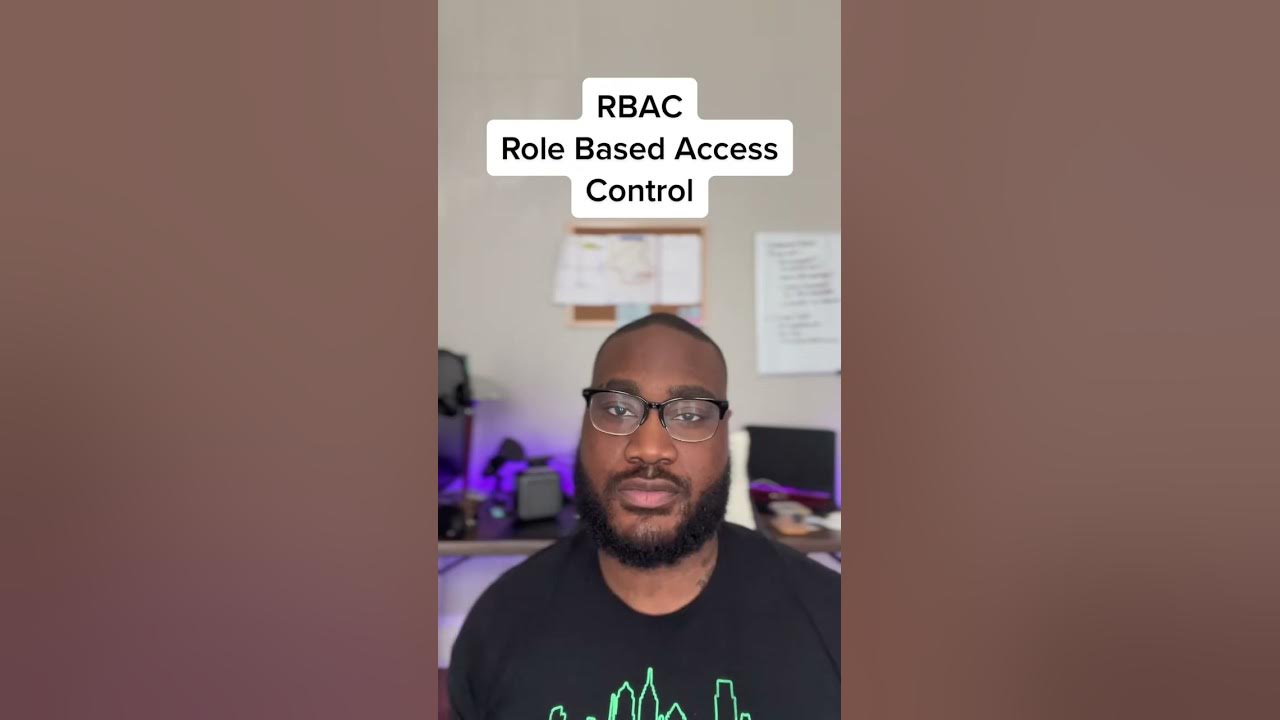 RBAC (Role Based Access Control) . . . . . . . . . . #cyber # ...