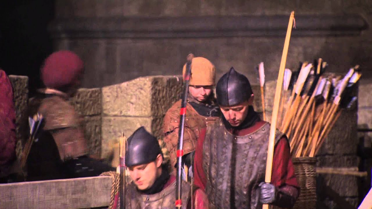 Game of Thrones Season 2: Episode #9 - Flaming Arrows (HBO) - YouTube