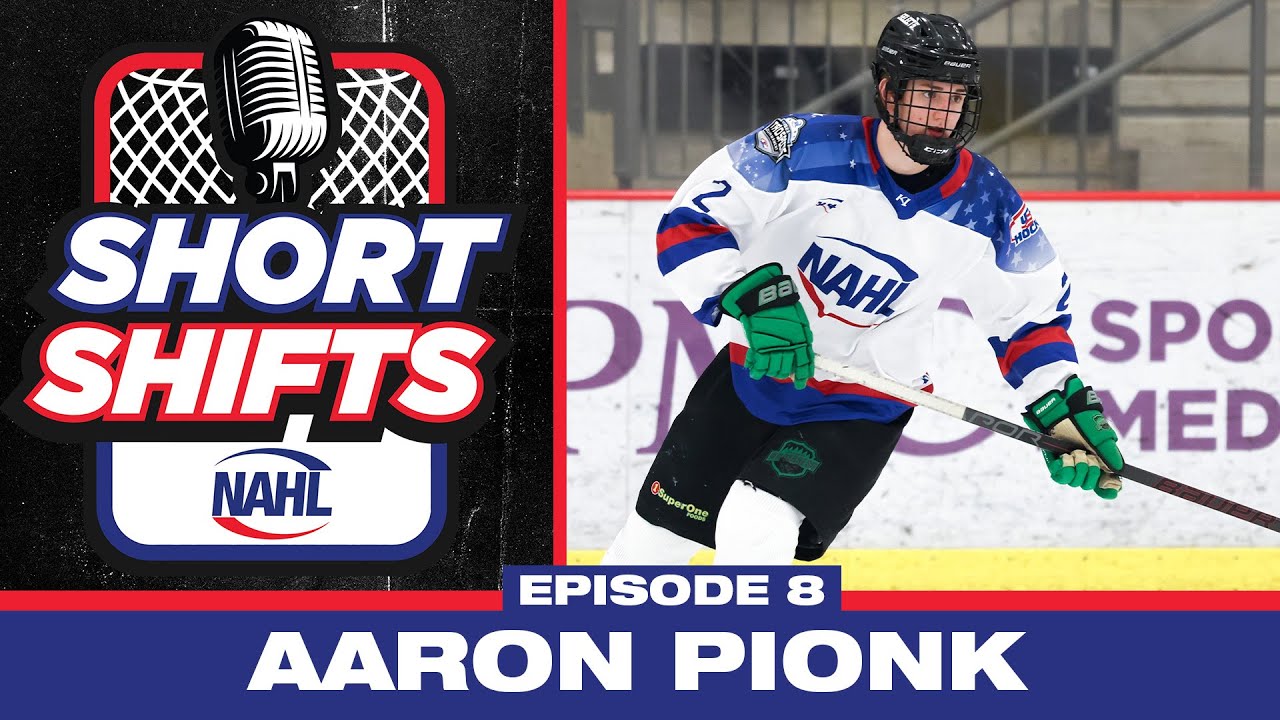 Shorts Shifts Ep 08 - Aaron Pionk - YouTube