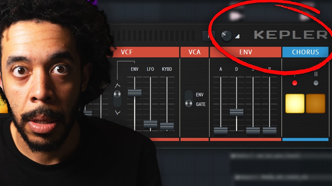 I Used FL Studio's New Plugin Kepler and Made This! - YouTube