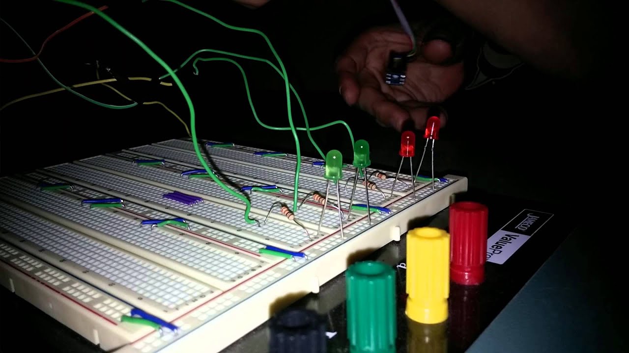 Prototype of Autonomous thermostat/HVAC System Controlled By ...