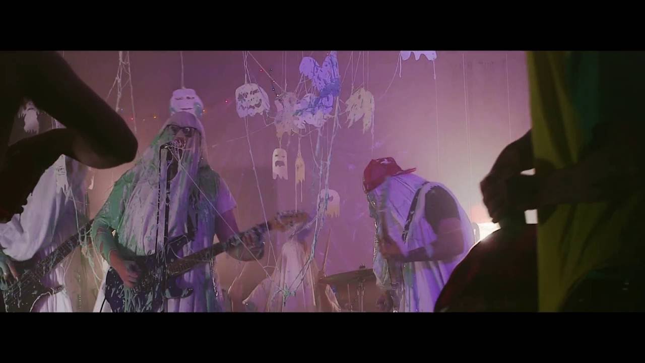 GHOST SLIME - LAZY (Music Video) - YouTube