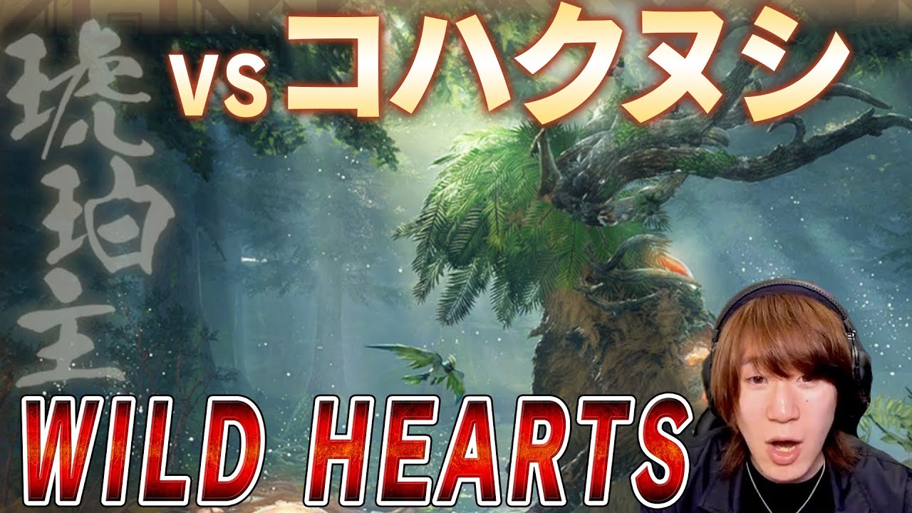 【WILD HEARTS】獣狩のVlog#003 - YouTube