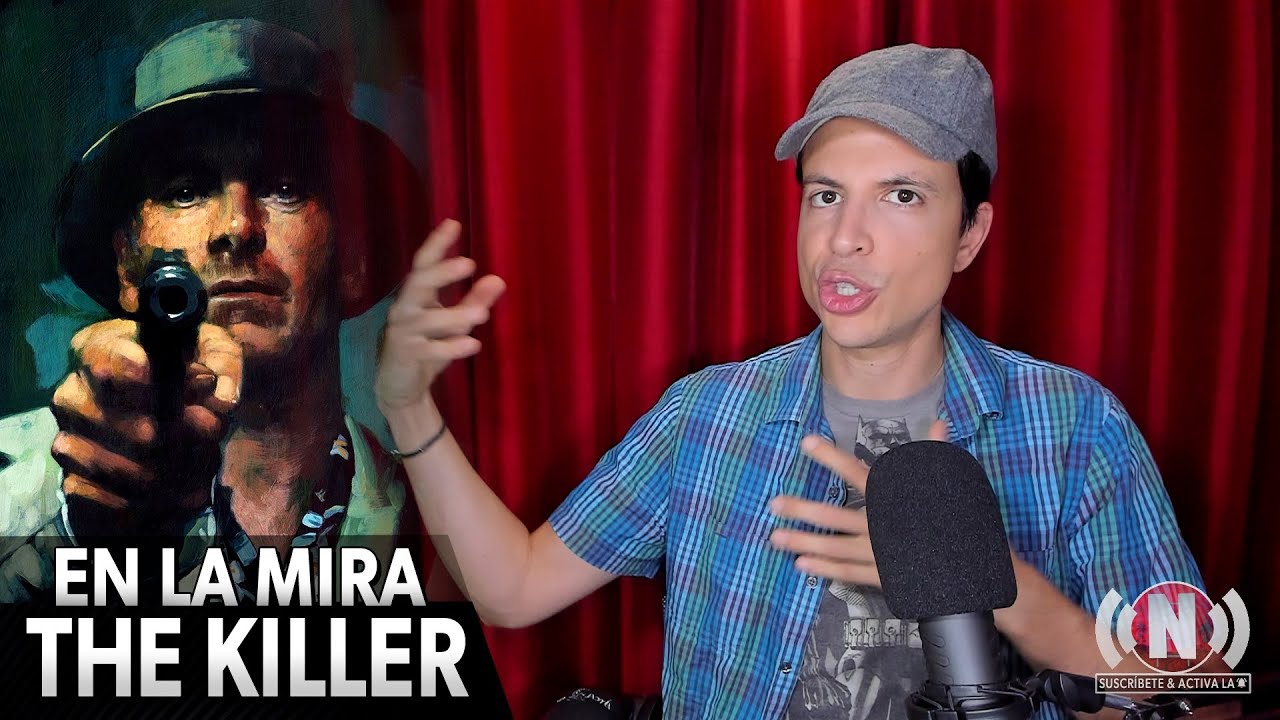 THE KILLER de Fincher - Opinión del Primer Trailer / Avance de la ...