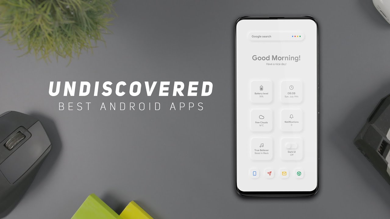 10 Best Free Android Apps in 2020 You Wish Knew Earlier ! - YouTube