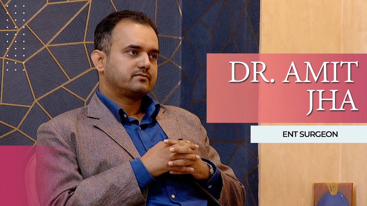 Dr. Amit Jha | This Morning LIVE In Conversation - YouTube