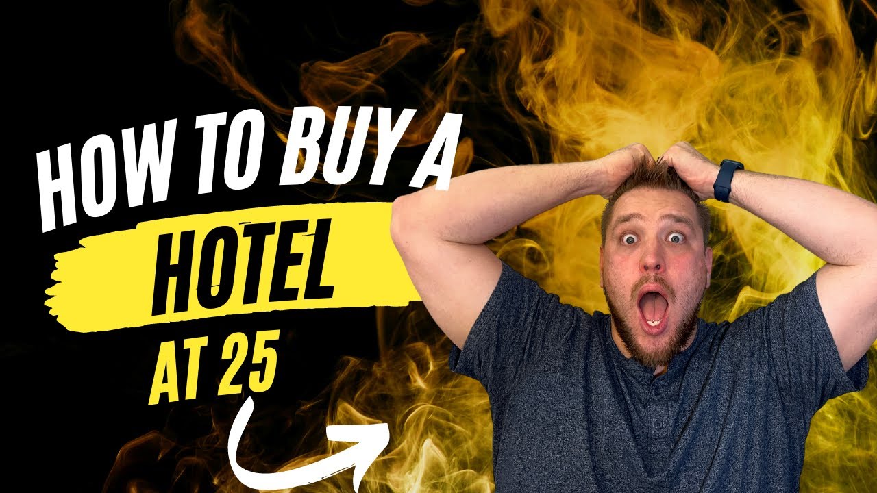 Interview with Hotel Owner how this Millionaire Bought a Hotel at 25 ...