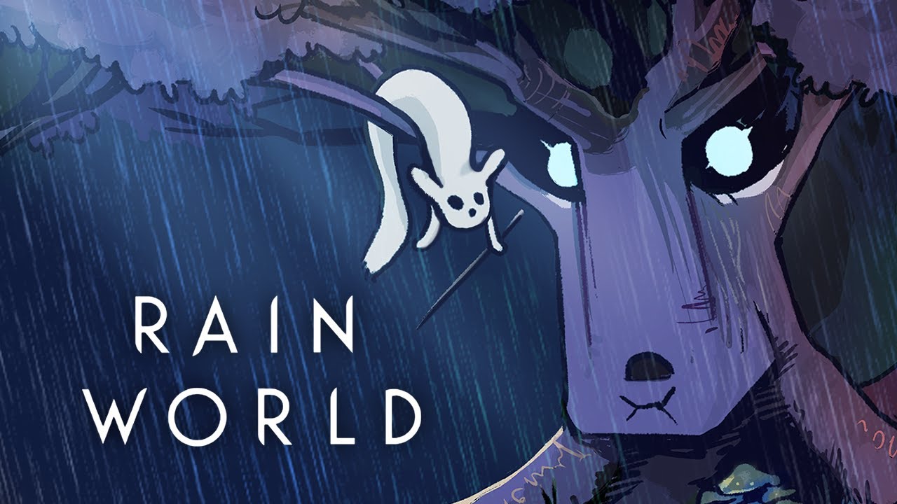 【RAIN WORLD】To the End of the Earth [Part 6 FINALE] - YouTube