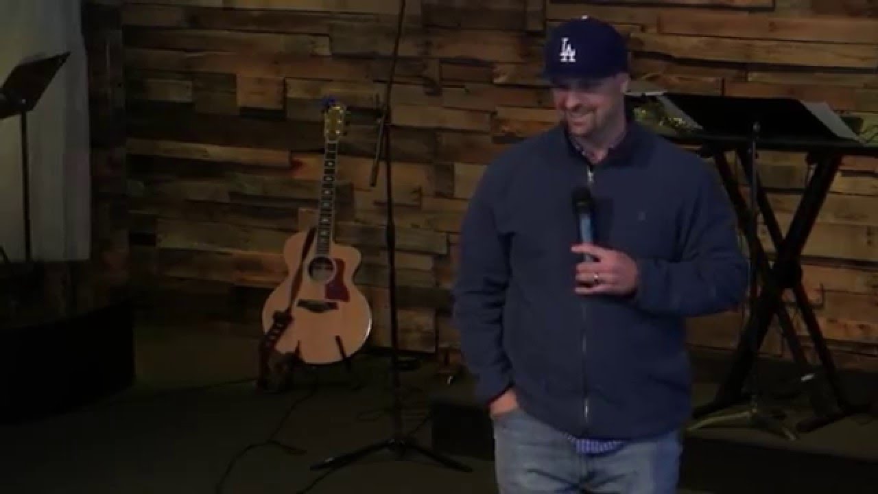 70x7 Life Recovery Muskegon - Nate's Testimony - YouTube