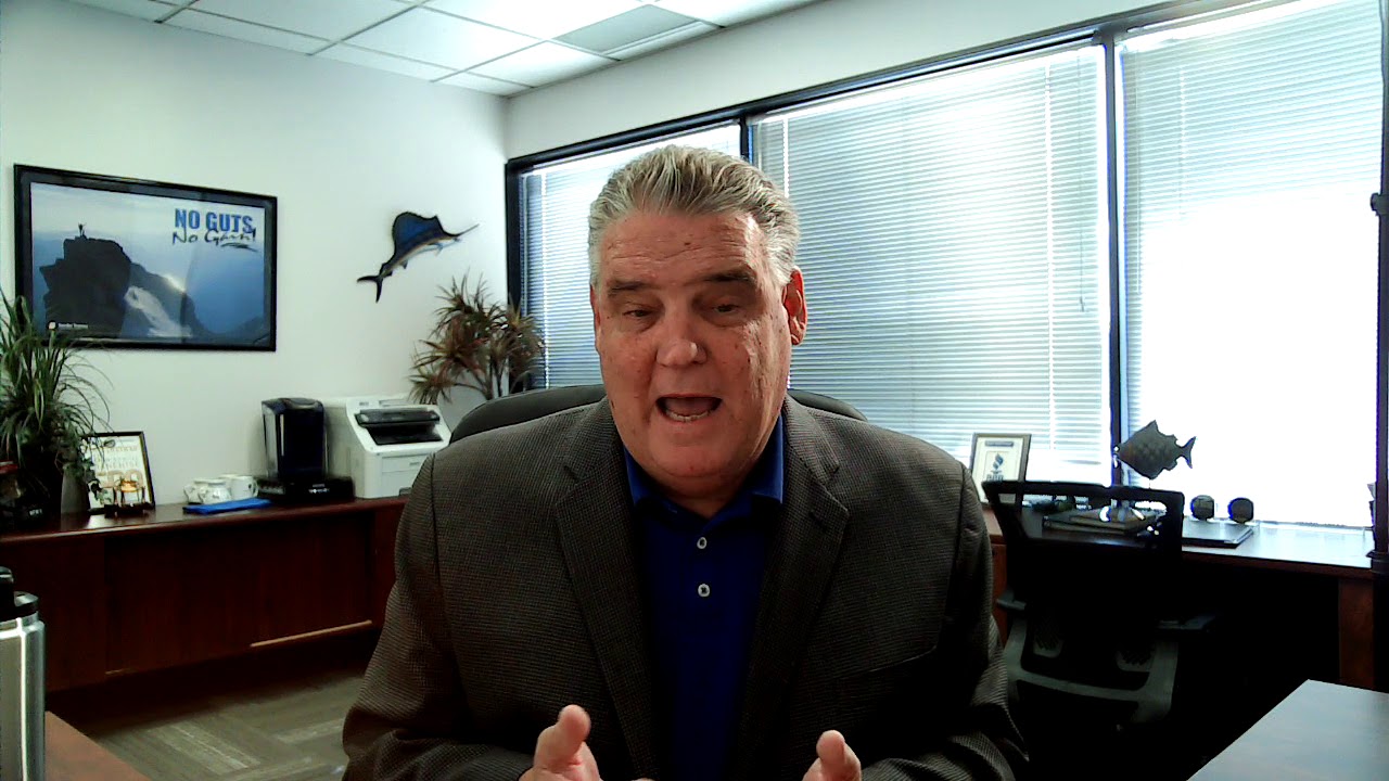 Chuck Terry presents - Blind spot #7 - Leadership best practices. - YouTube