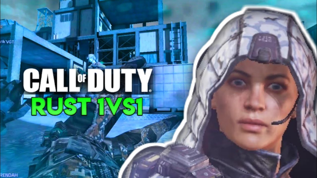 RUST 1vs1 | COD MOBILE - YouTube