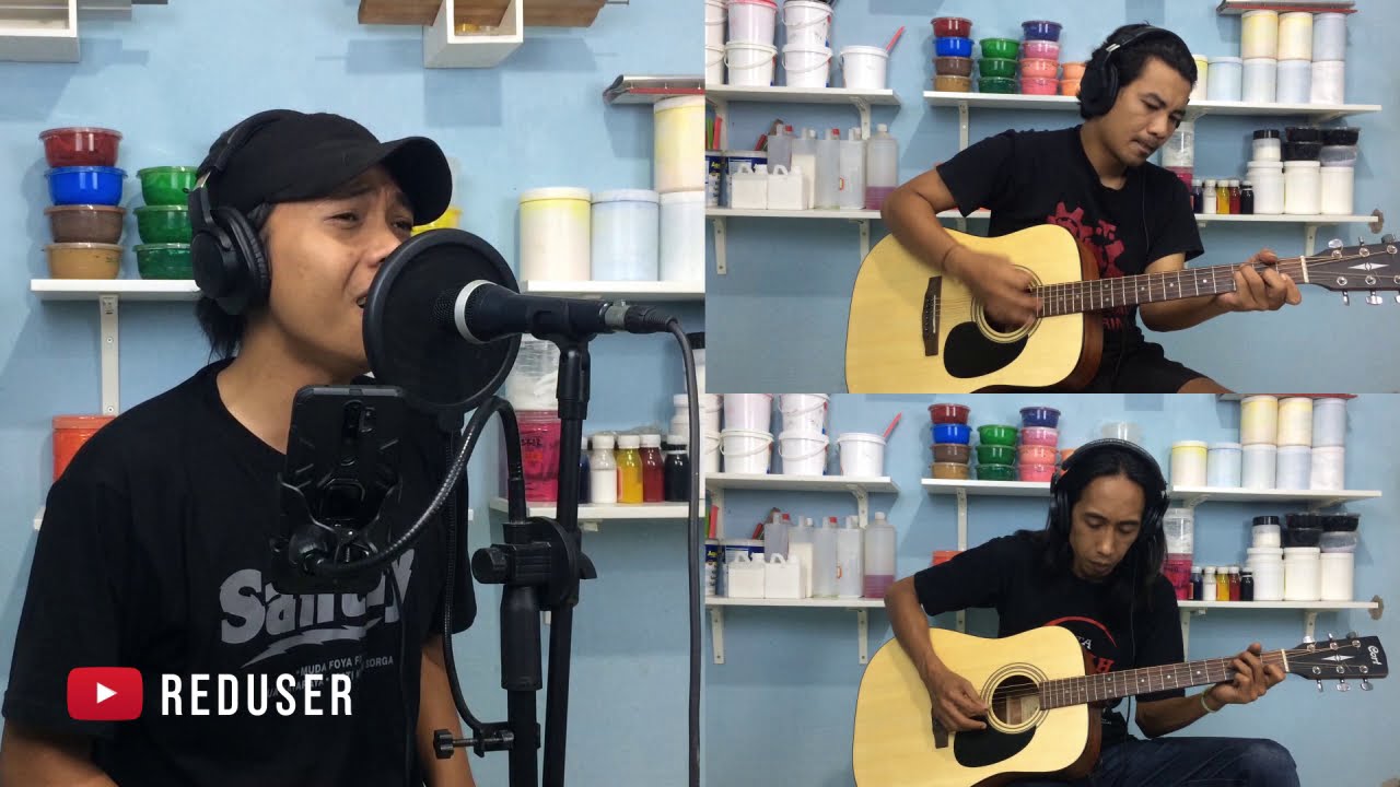 Gigi - Andai (Reduser Cover) - YouTube