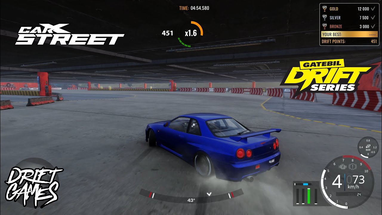 Best Ever Drifting with Keyboard Gameplay PC UHD [4K@60FPS] - YouTube