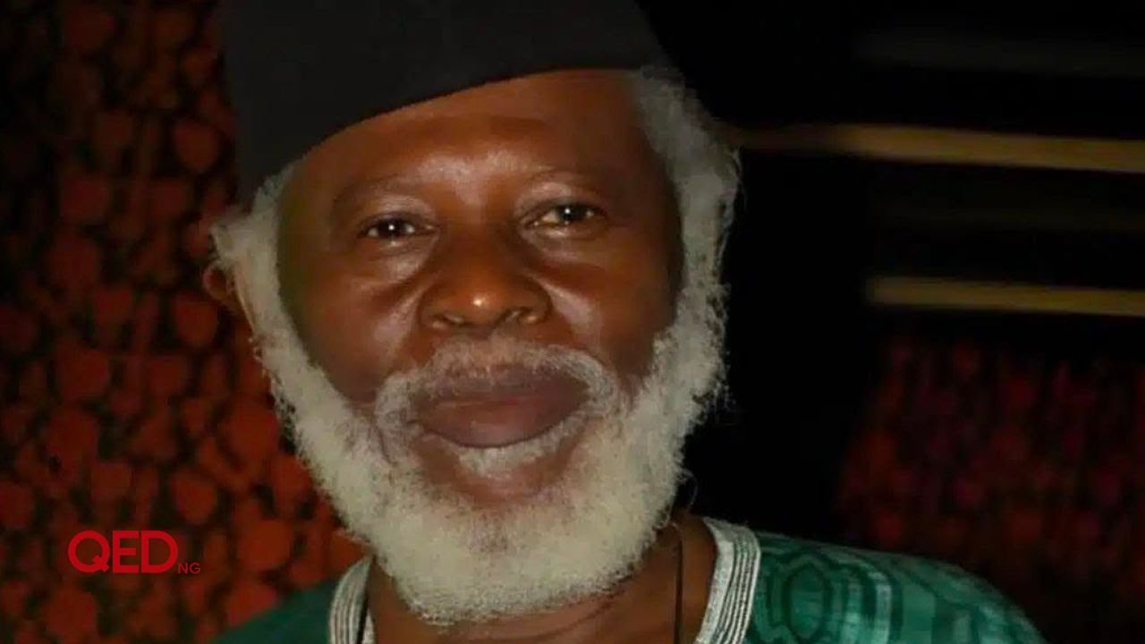 Actor Emmanuel France is dead - YouTube