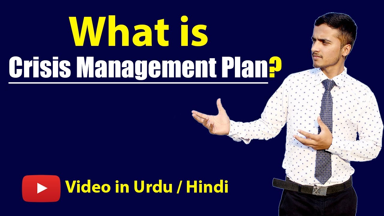 What Is Crisis Management Plan Urdu Hindi YouTube what-is-crisis-management-plan-urdu-hindi-youtube