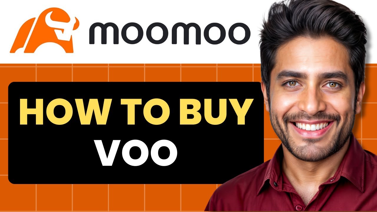 How To Buy VOO on Moomoo (Full Guide) - YouTube
