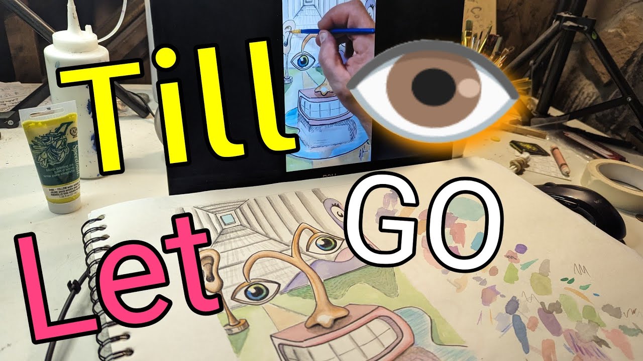 Super FAST SURREAL Motion ART 2 Crazy COOL Music - YouTube