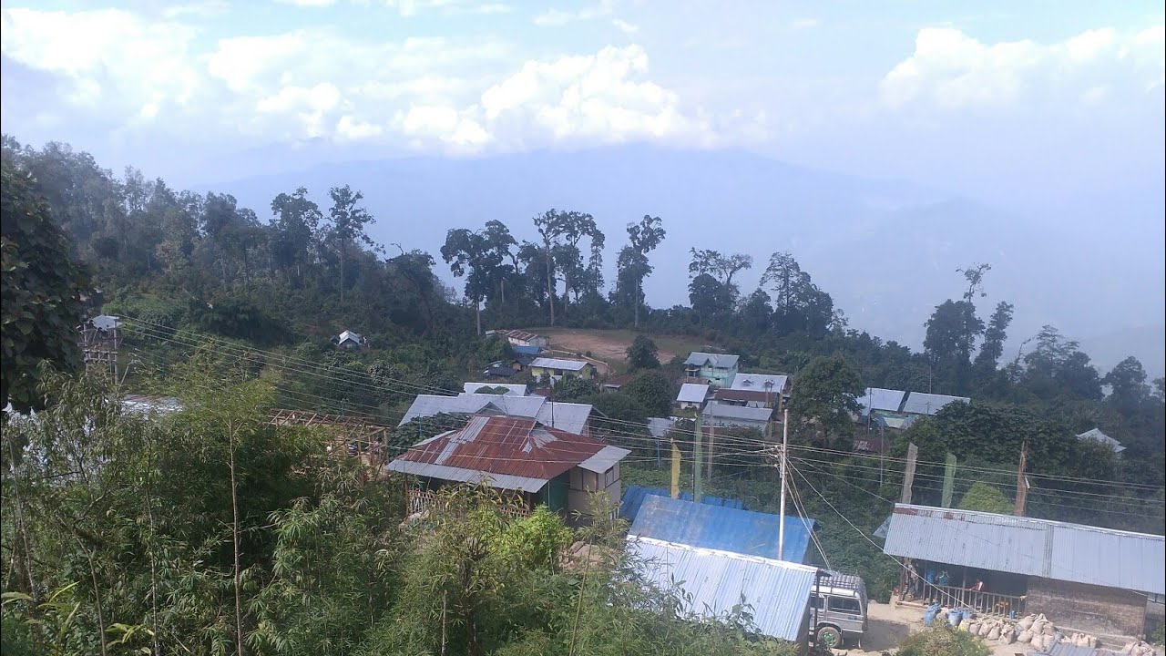 Sillery Gaon | Old Silk Route | East Sikkim - YouTube