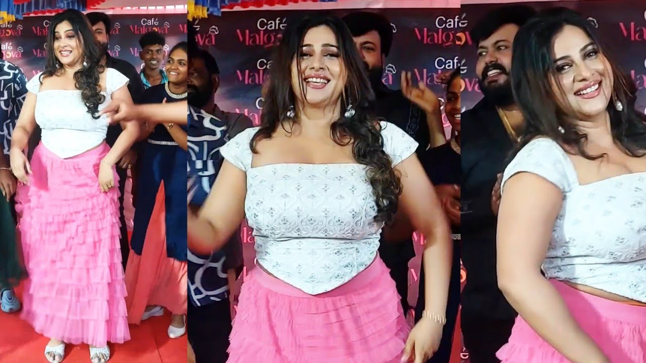 Anna rajan latest inauguration അന്നാ രാജൻ( ലിച്ചി ) - YouTube