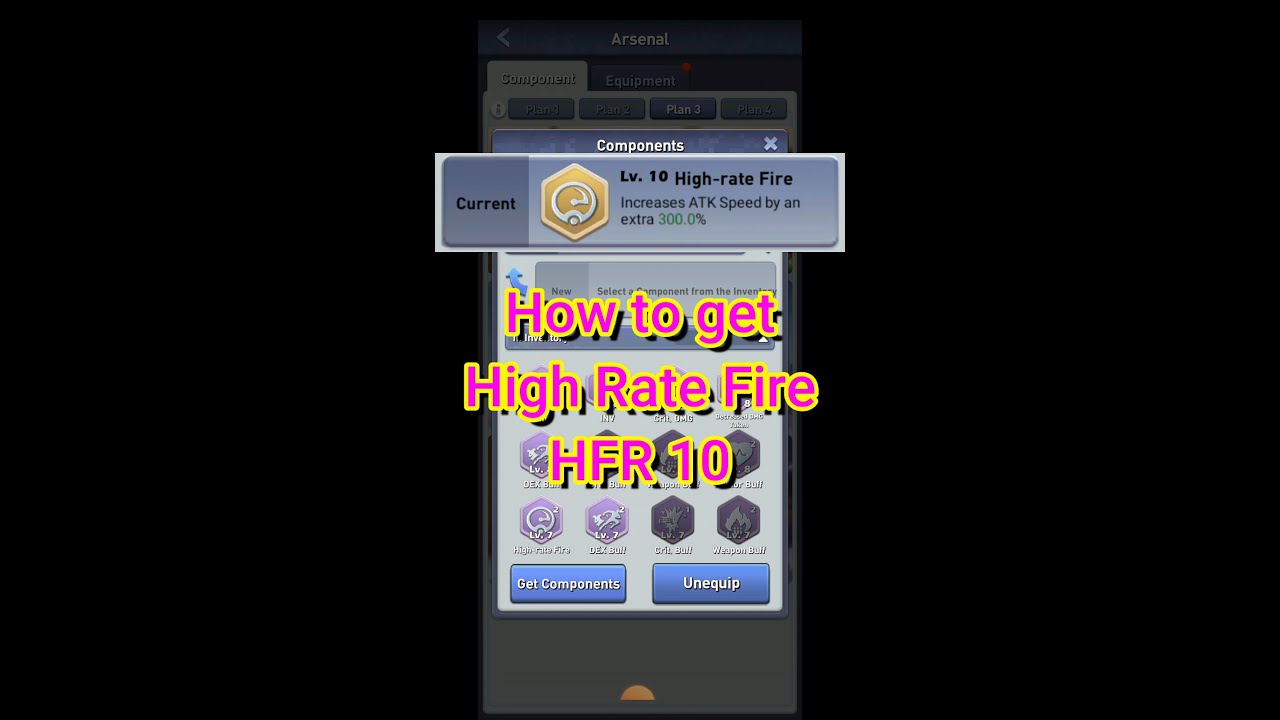 How to get HFR10 - YouTube