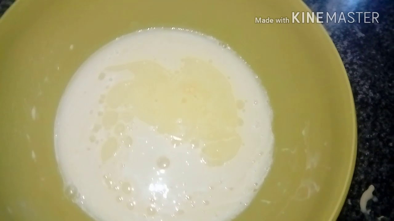 Como fazer massa coringa - YouTube