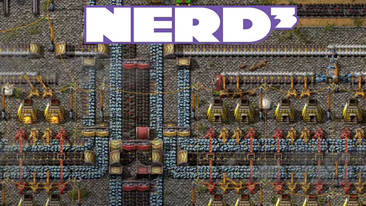 Factorio Panic #8 - 14 Mar 2021 - YouTube