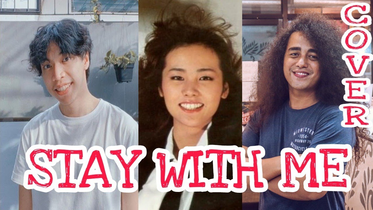 STAY WITH ME | COVER | Matt & Maki | フィリピン人が歌う美しい日本の歌 | MIKI MATSUBARA ...