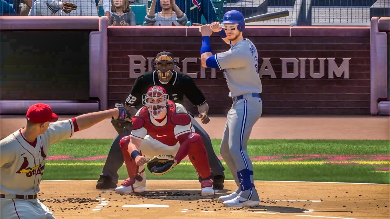 Opening Week! Toronto Blue Jays vs St Louis Cardinals 4/1/2023 MLB The ...