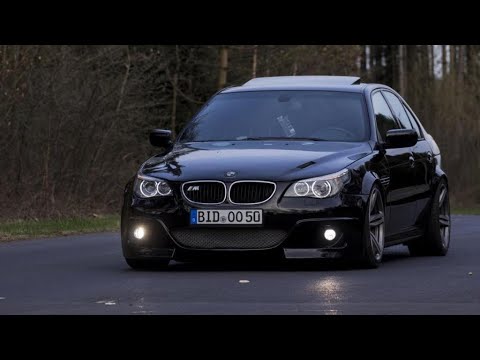 BMW M5 e60 v12 Forza Horizon 4 - YouTube
