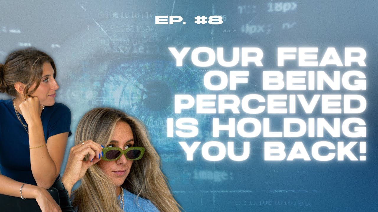 #8 - The Shadows We Hide: Navigating the Fear of Being Seen - YouTube