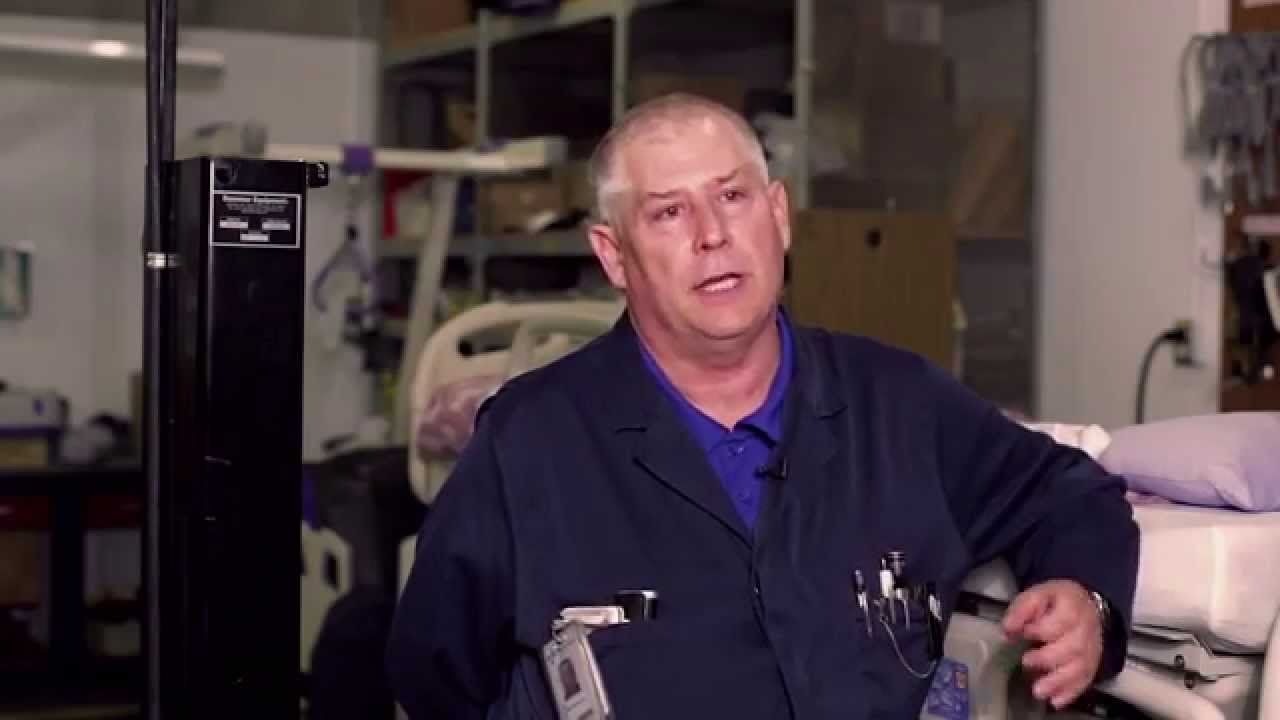 AHS Careers -- Maintenance IV - YouTube