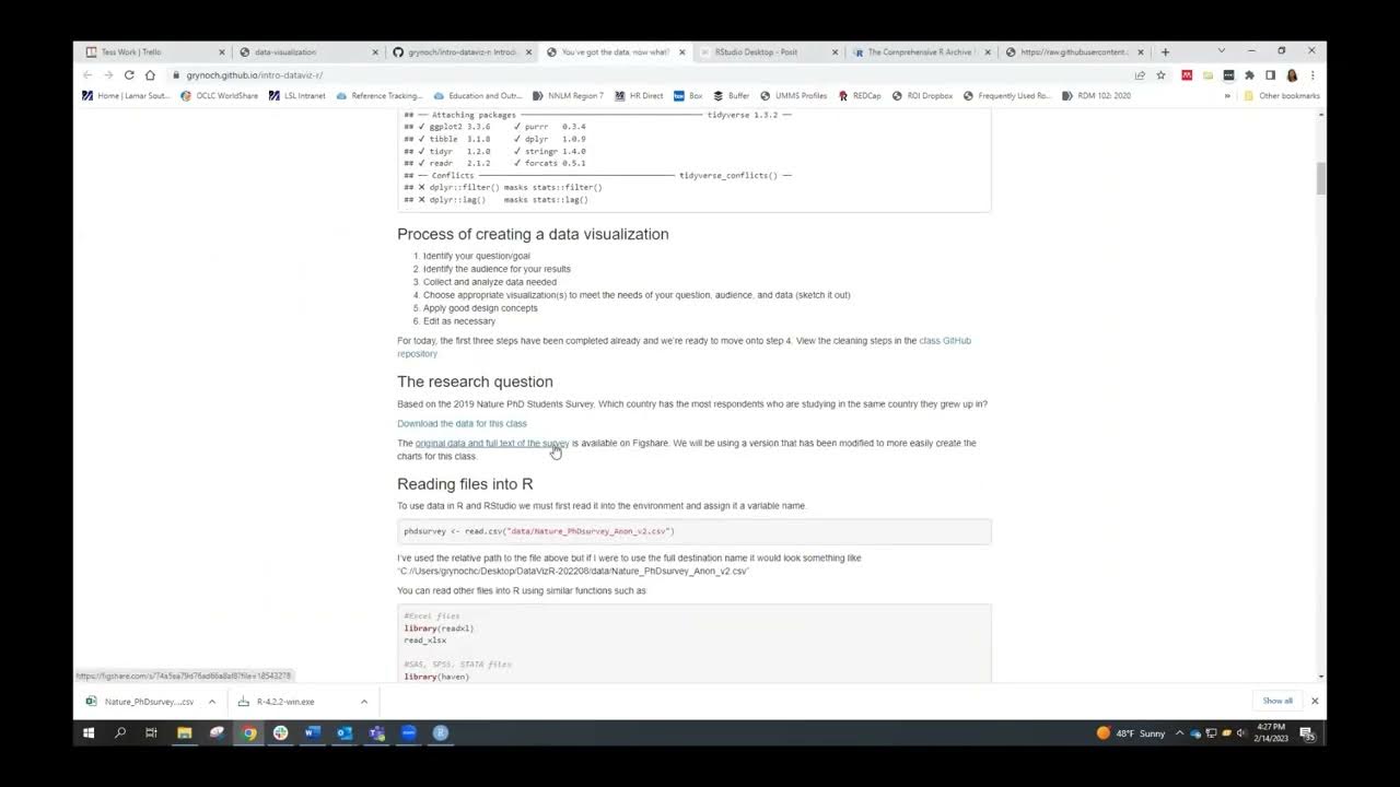 Creating plots with R and ggplot2 - YouTube