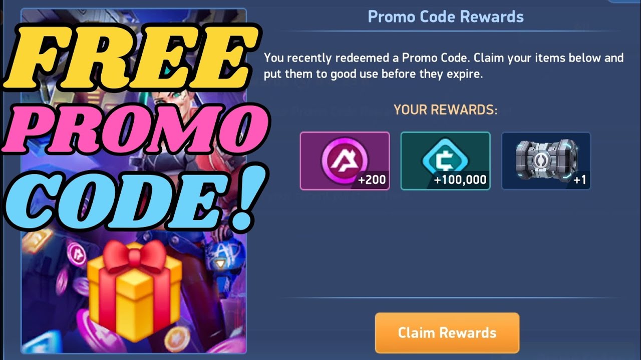 New Mech Arena Promo Code! 🎁 - YouTube